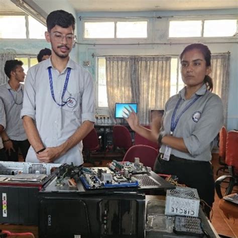 Hands On Pc Assembly And Installation Workshop For 7th Semester