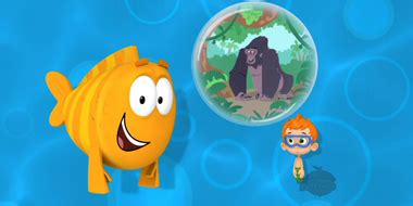 Bubble Guppies Season 2 The Lonely Rhino