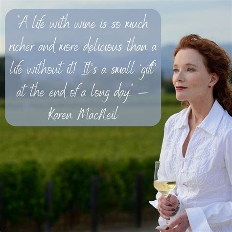 10 Questions With Wine Skilled Karen Macneil Zubimo Find The Best