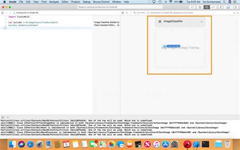 Introduction To Create Ml How To Train Your Own Machine Learning Model