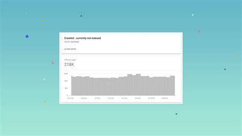 علت و رفع خطای crawled currently not indexed