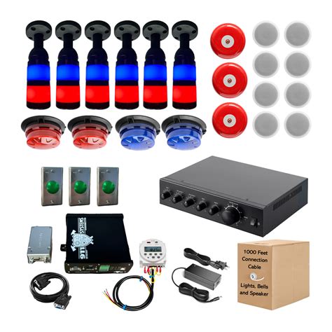 Alert Kit Radio Interfaced — 911 Systems Llc