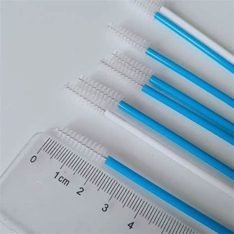 Wholesale Individually Wrapped Disposable Medical Cervical Brush Cervical Sampling Swab China