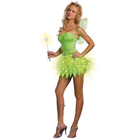 Sexy Disney Fairies Costumes