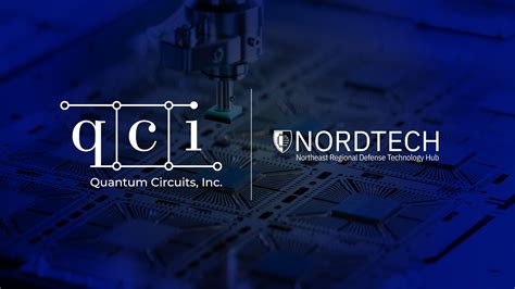 Quantum Circuits Joins The Nordtech Consortium Quantum Circuits