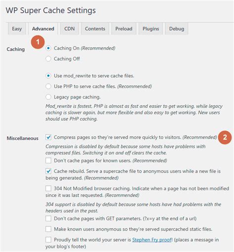 Gzip Compression How To Enable Gzip Compression In WordPress