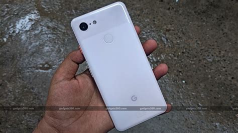 Google Pixel 3 Users Report Erratic Focus Lock Camera Stabilisation Issues Technology News