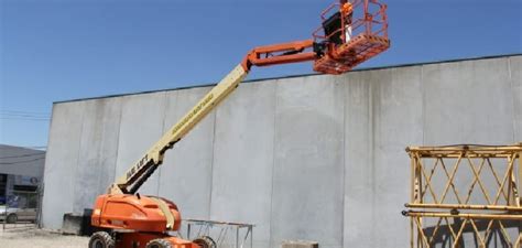 Elevated Work Platform Training Focus On Safety Training Singleton