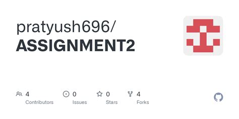 Github Pratyush696assignment2