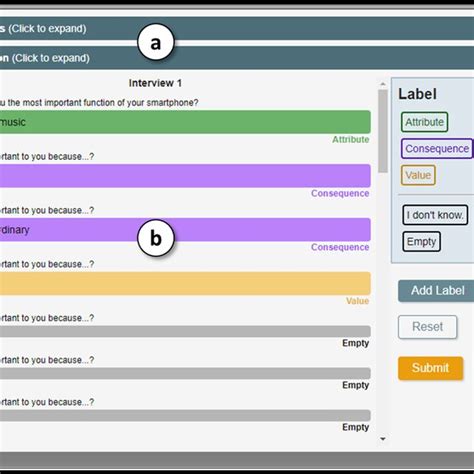 The Design Of The User Interface Of The Interactive Coding System