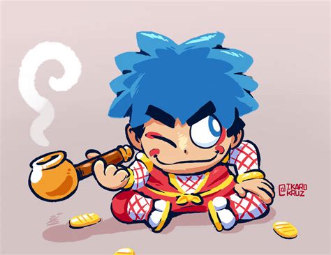 Goemon By Art Ikaro On Deviantart