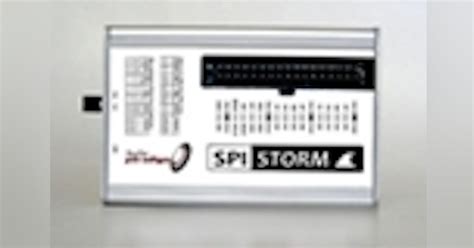host adapter supports dual quad spi protocols electronic design