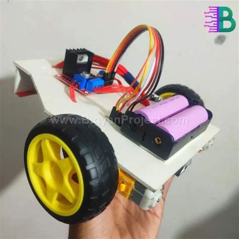 Line Following Robot With Pid Control Bangladesh