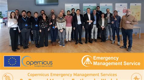 News Copernicus Ems On Demand Mapping
