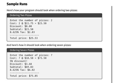 Solved Objectives Review Conditional Statements Gain Chegg