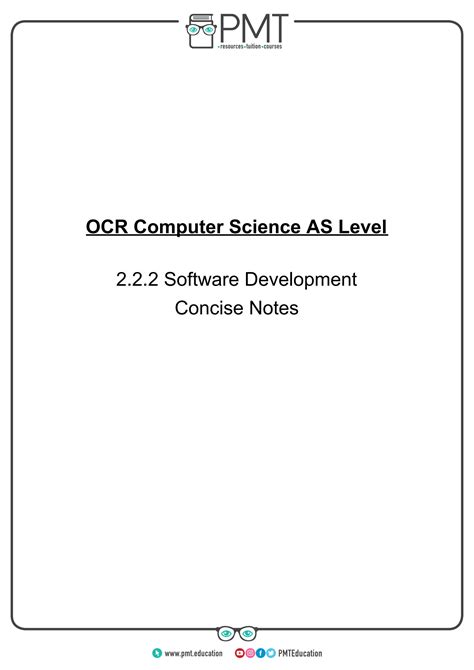 Solution System Development Life Cycle Sdlc Notes 2 Studypool