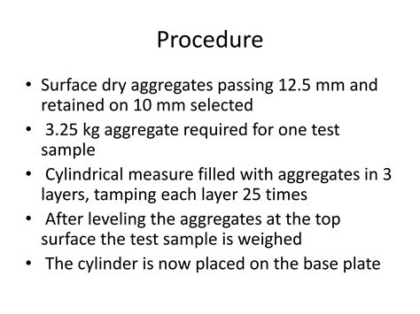 Aggregate Testing Pptx