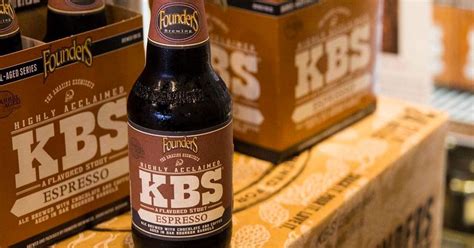 Founders Brewing Brings Back Kbs Espresso
