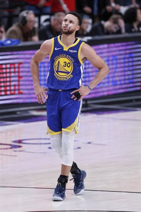 我等了4年要當真老大？庫里打出生涯巔峰，勇士王就值2億 每日頭條