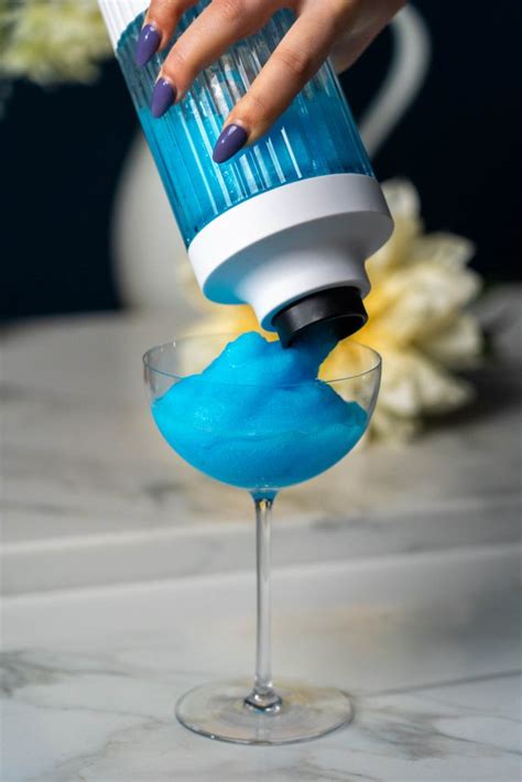 Frozen Nerd Cluster Cocktail Queen Bee Mixology