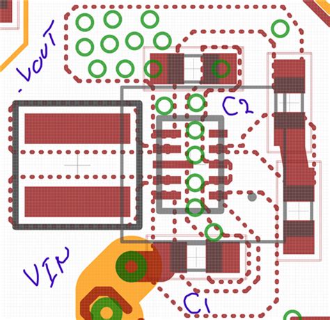 TPS63802 Voltage Dropout When 2Amp Power Management Forum Power Management TI E2E Support