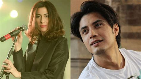 Pakistani Actress Meesha Shafi Accuses Ali Zafar Of Sexual Harassment People News Zee News