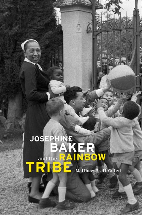 Josephine Baker And The Rainbow Tribe — Harvard University Press