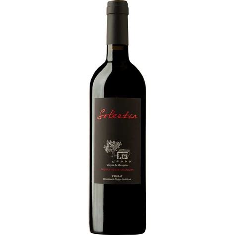 Solertia 2007 Invinic Wine Collection Boutique