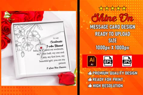 Message Card Graphic By Mdtaramia285020 · Creative Fabrica