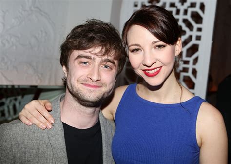 The Harry Potter Star Daniel Radcliffes Family Parents Siblings