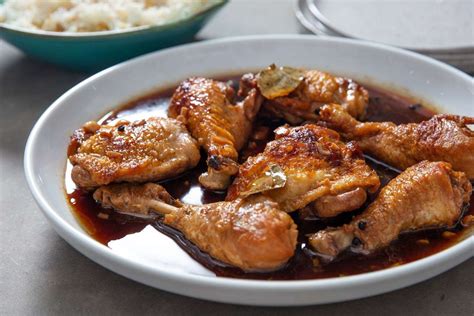 Chicken Adobo Recipe Seafoodroom Hk