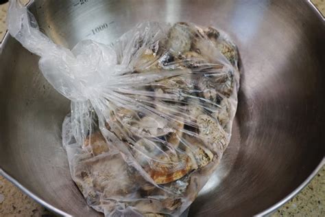 바지락 해감하는 법 조개 해감하는 방법 바지락보관법 네이버 블로그