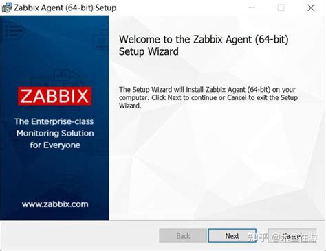 使用zabbix监控linux以及windows主机 知乎