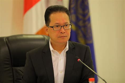 នាទីស្ដីការក្រសួងបរិស្ថាន Ministry Of Environment