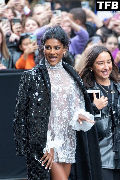 Simone Ashley Simoneasshley Nude Onlyfans Photo The Fappening Plus