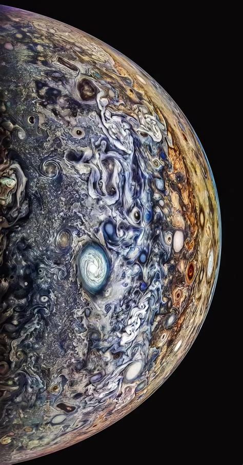 Jupiter In Space