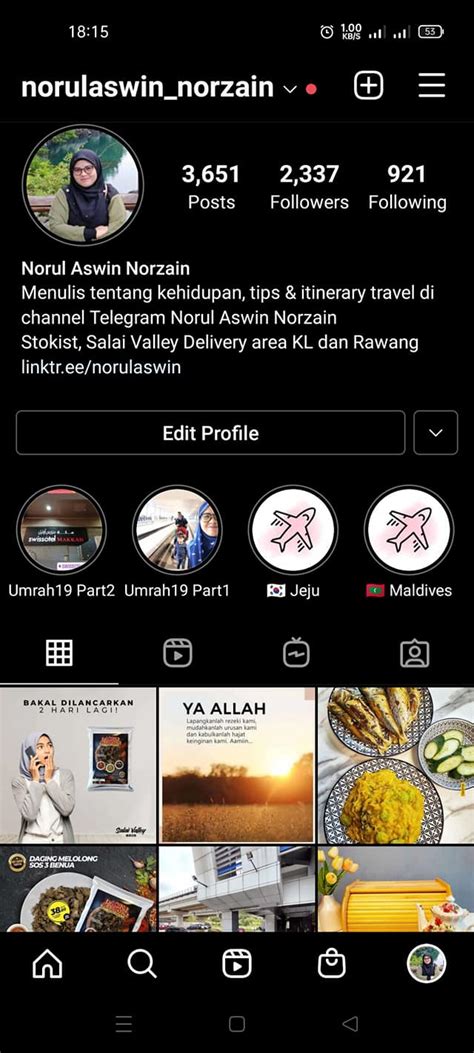 Cara Buat Linktree Gabungkan Banyak Link Dalam Satu