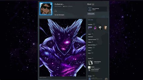 Cosmic Garou By Lubascas On Deviantart