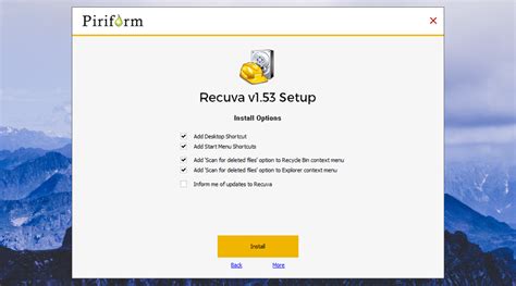 Recuva Download Is Recuva Safe To Recover Lost Files