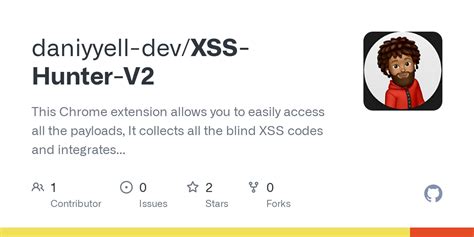 Github Daniyyell Devxss Hunter V2 This Chrome Extension Allows You To Easily Access All The