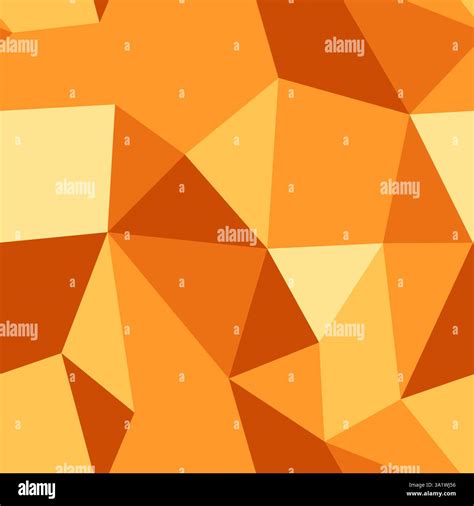 Minimal Geometric Background Large Triangles Size Repeatable Pattern Goldenrod Color Palette