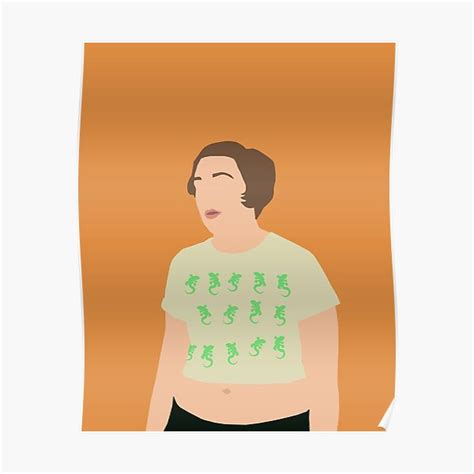 Hannah Horvath Poster By Thefilmartist Redbubble