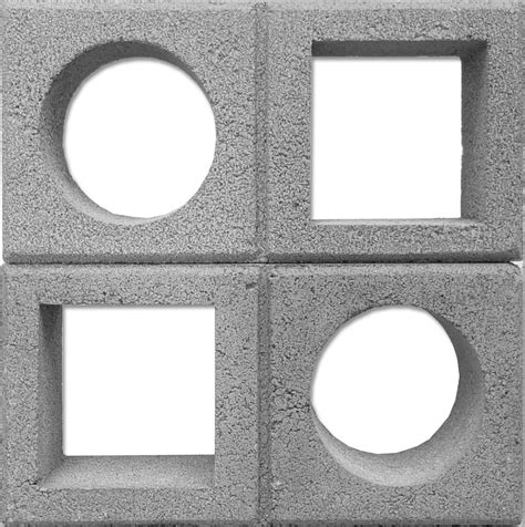 Product อิฐโปร่งกลม เหลี่ยม บริษัท รุ่งวิชัยคอนกรีต จำกัด Rungvichai Concrete Co Ltd