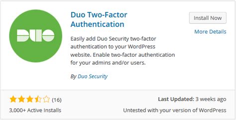 How To Set Free Two Factor Authentication On Your Mainwp Dashboard Mainwp Wordpress Management