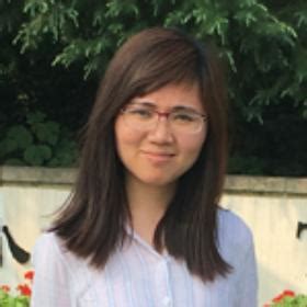 彭婷 组员介绍 分子设计实验室