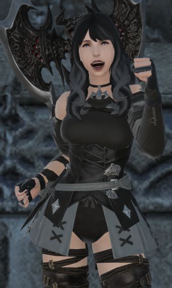 Warrior Princess Eorzea Collection