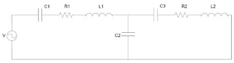 Equivalent Electrical Circuit Download Scientific Diagram