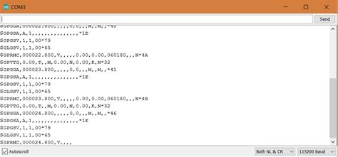 Gps Arduino Nano Gnss Software Serial Stack Overflow