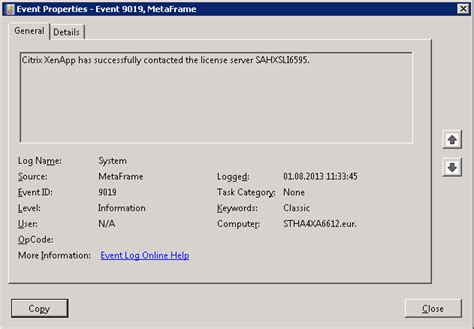 Citrix Xenapp Sessions Disconnected Right After Connection Ingmar Verheij