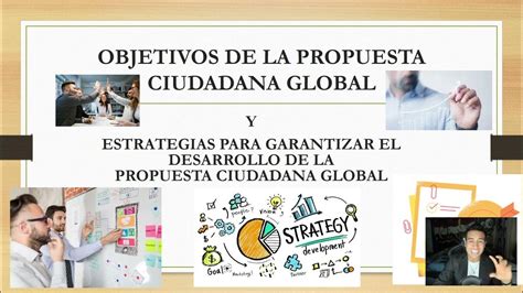 Proyecto De Ciudadania Global En 2 Minutos Oliver CÓrdova Youtube